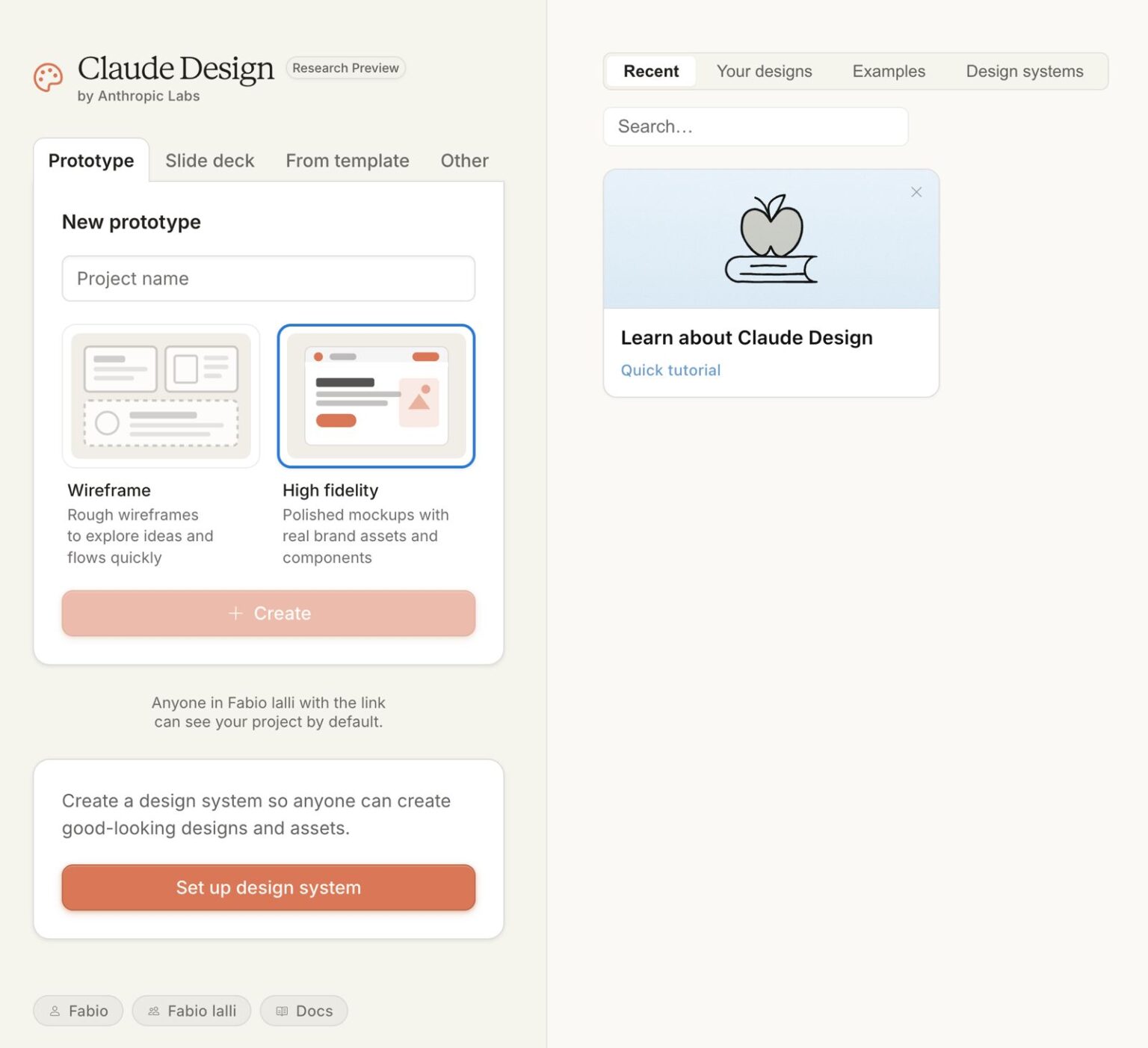 Claude Design: cos'è, come usarlo e le alternative